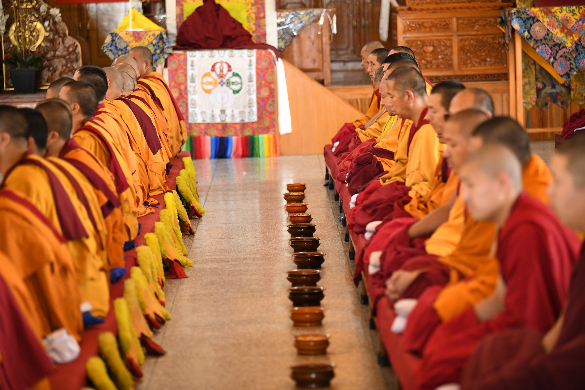 Gompa - Tibetan Monastery Services - Events