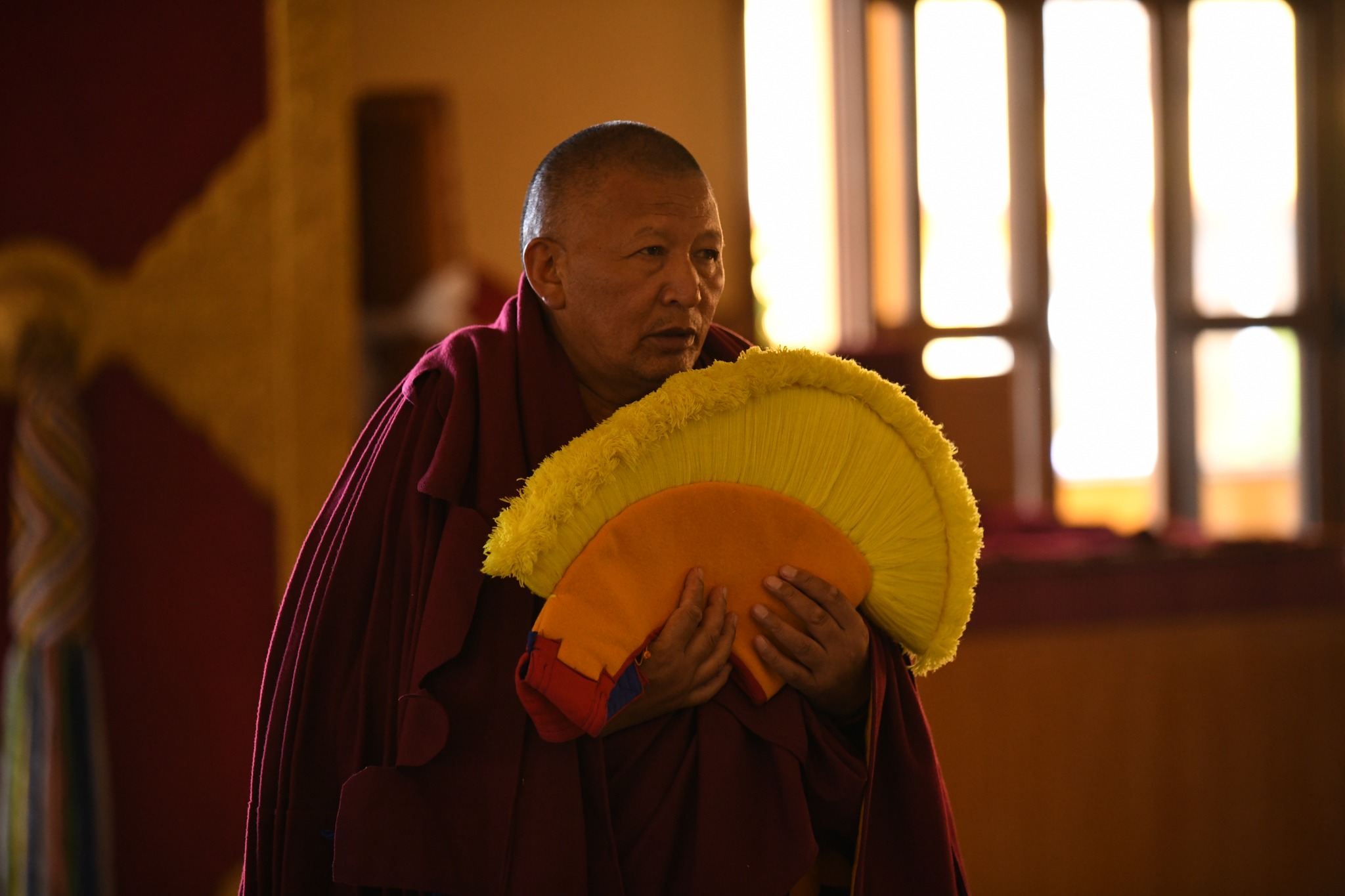 Gompa - Tibetan Monastery Services - Events