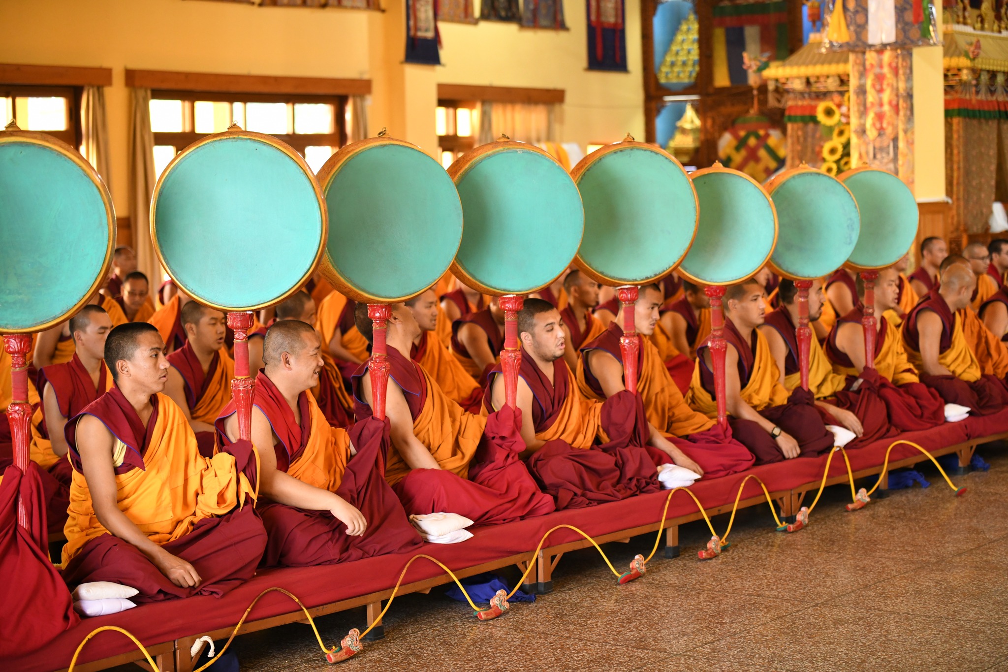 Gompa - Tibetan Monastery Services - Events