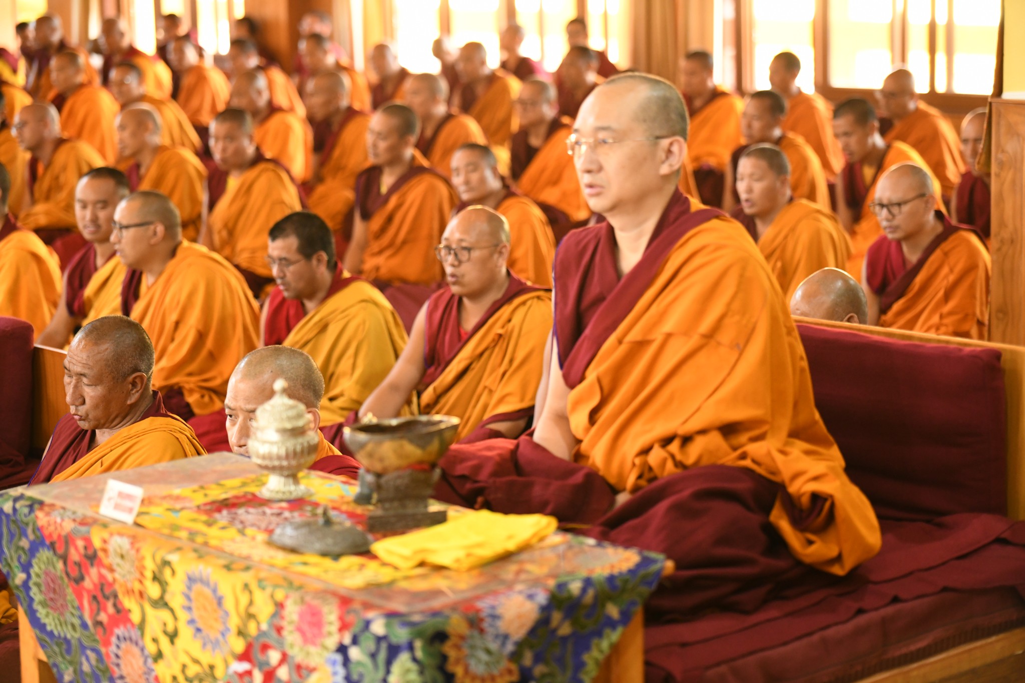 Gompa - Tibetan Monastery Services - Events