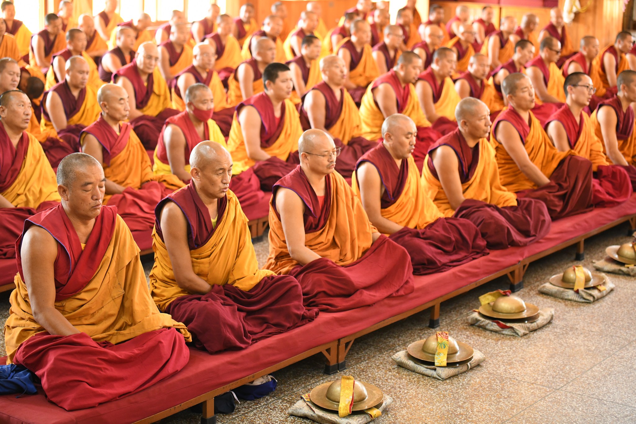 Gompa - Tibetan Monastery Services - Events