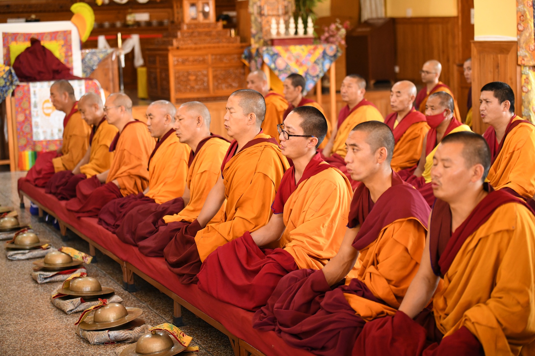 Gompa - Tibetan Monastery Services - Events