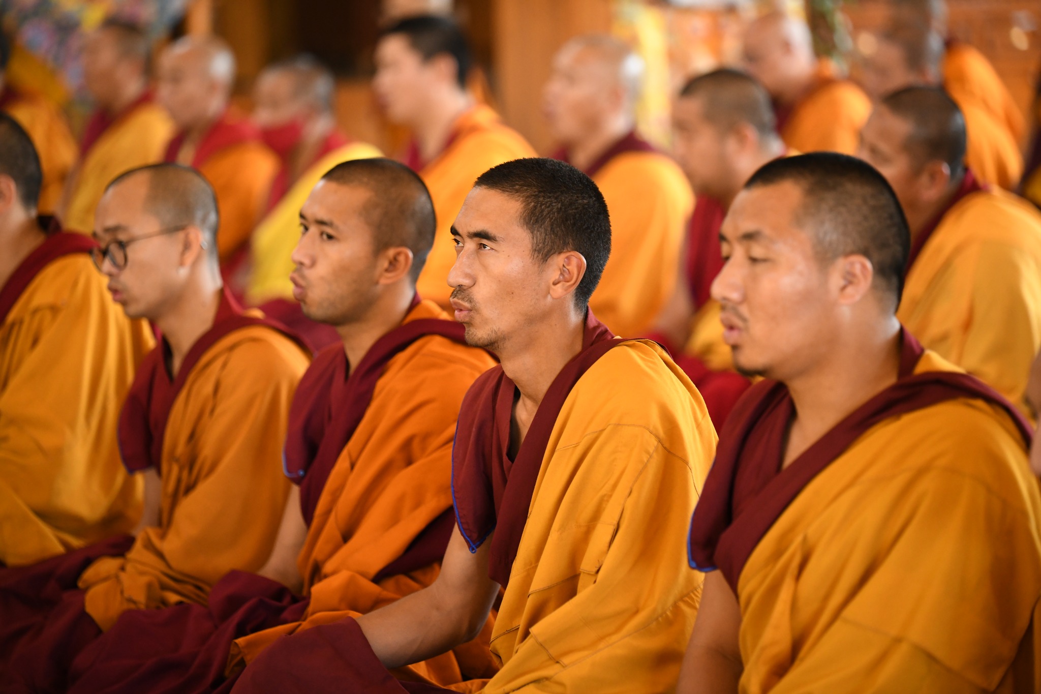 Gompa - Tibetan Monastery Services - Events
