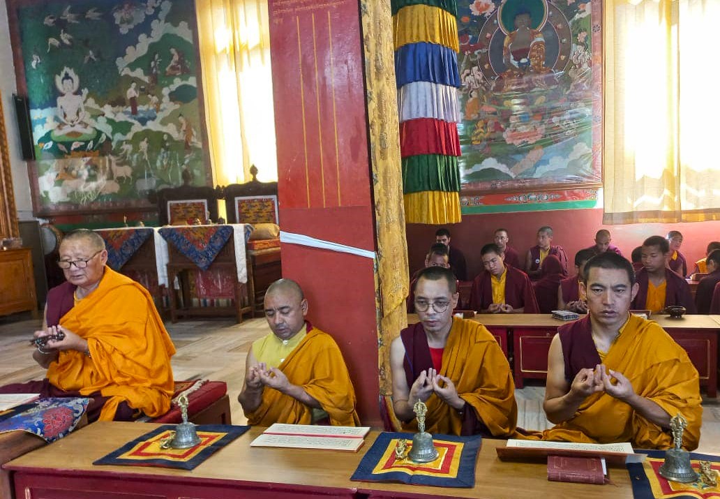 Gompa - Tibetan Monastery Services - Events