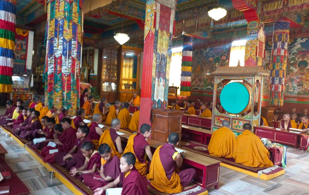 Gompa - Tibetan Monastery Services - Events