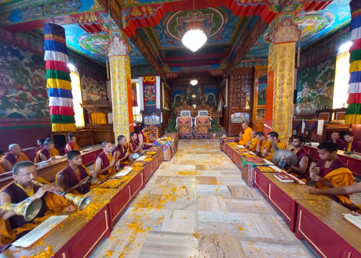 Gompa - Tibetan Monastery Services - Events