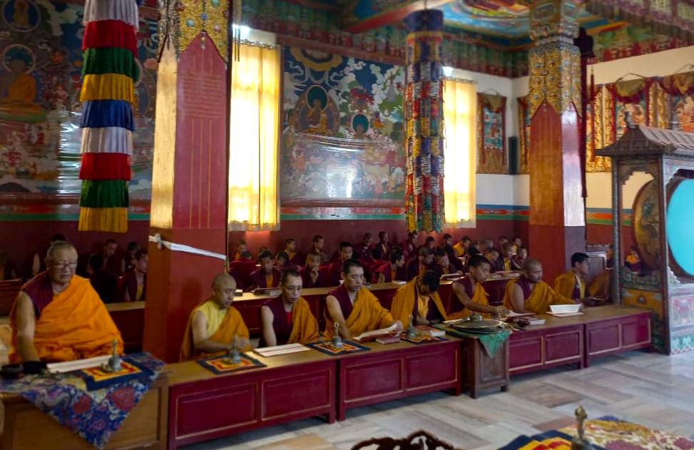 Gompa - Tibetan Monastery Services - Events
