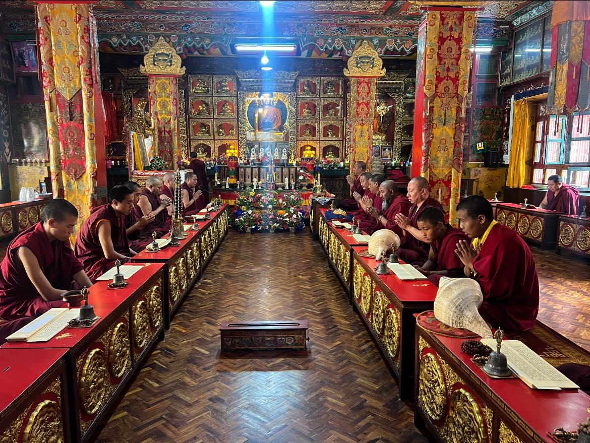 Gompa - Tibetan Monastery Services - Events