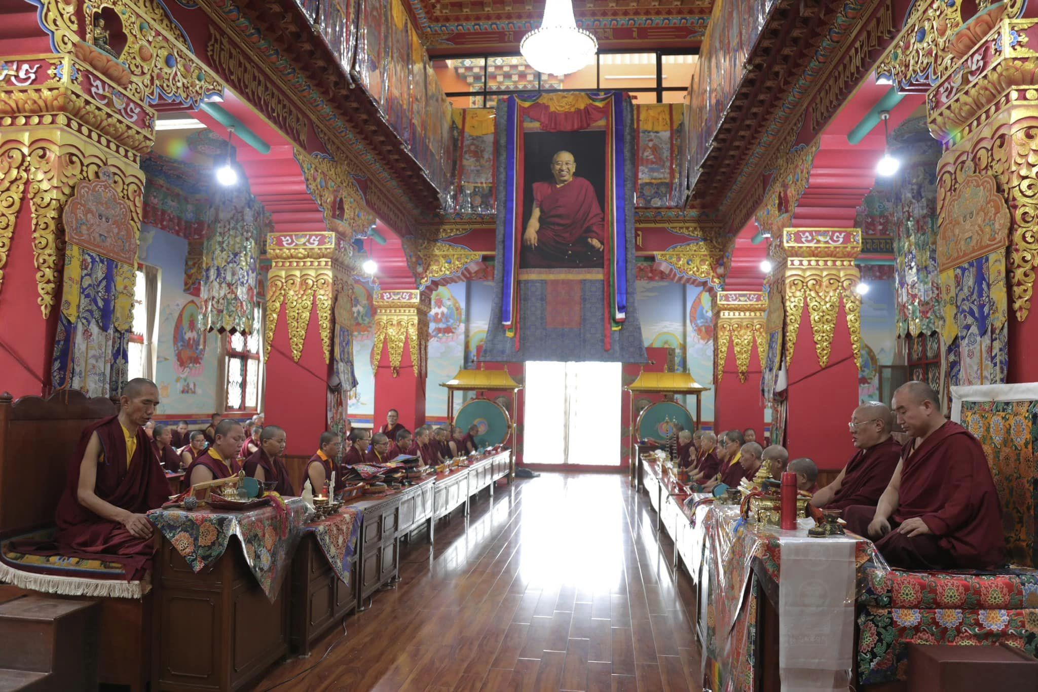 Gompa - Tibetan Monastery Services - Events