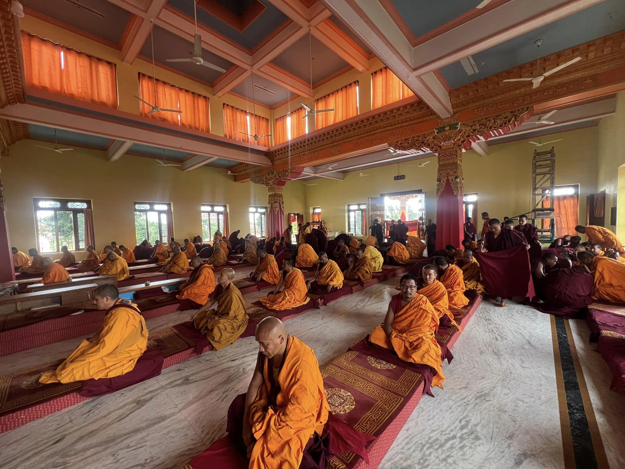 Gompa - Tibetan Monastery Services - Events