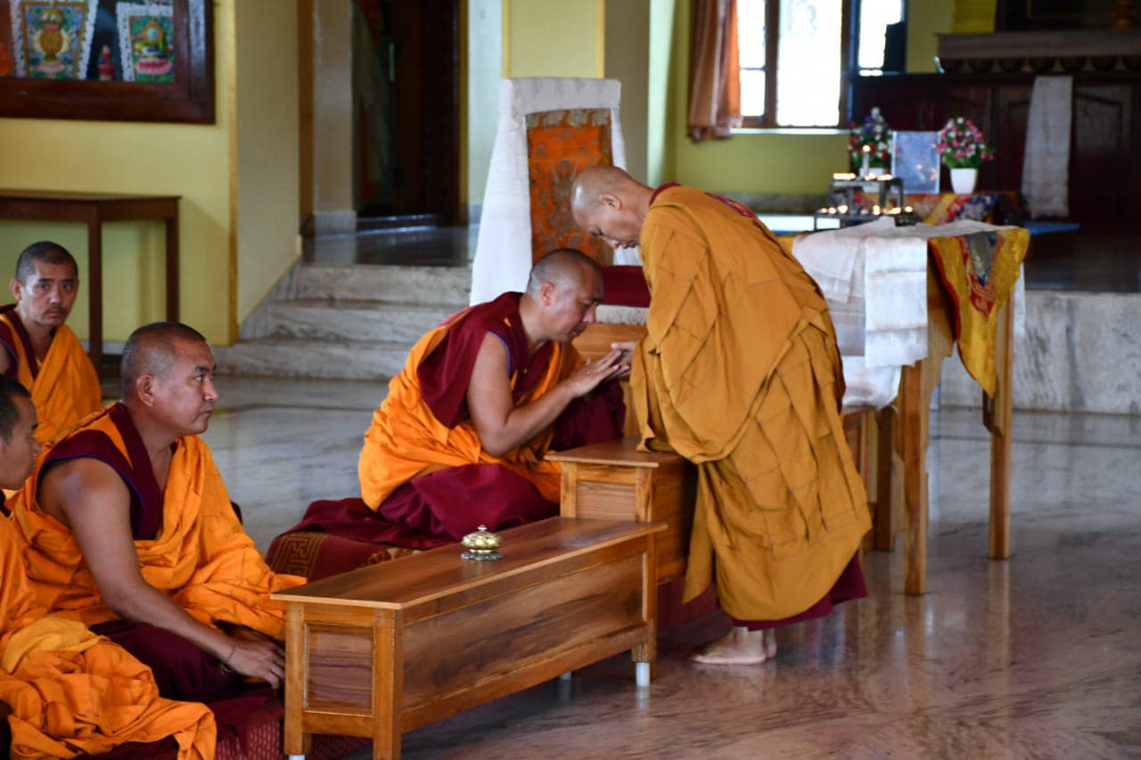 Gompa - Tibetan Monastery Services - Events