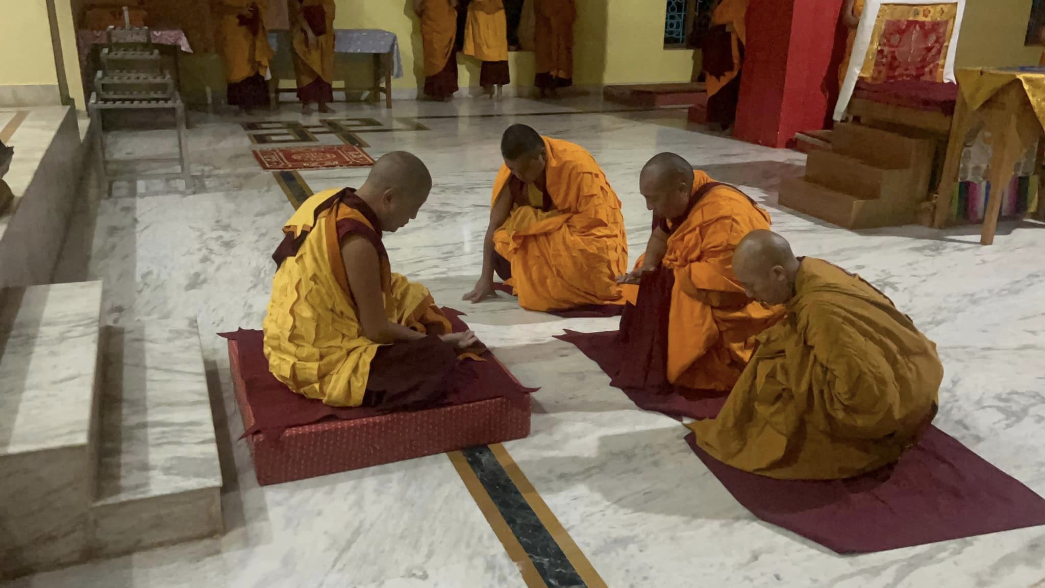 Gompa - Tibetan Monastery Services - Events