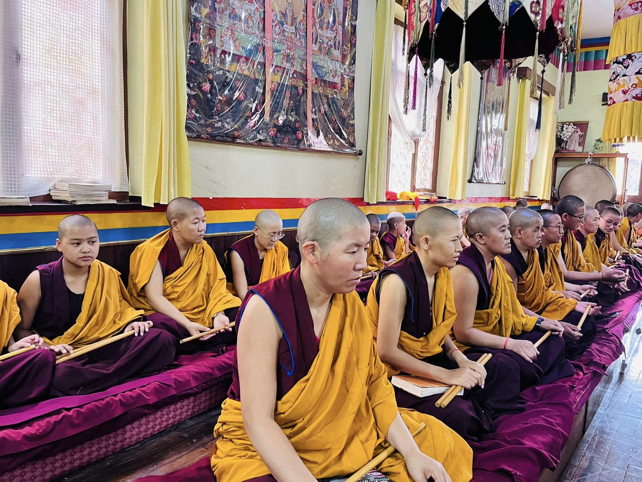 Gompa - Tibetan Monastery Services - Events