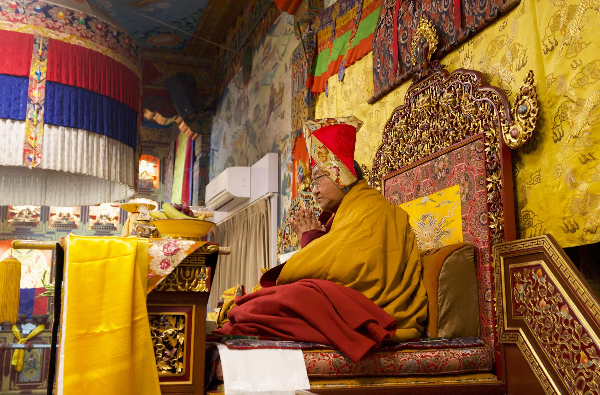 Gompa - Tibetan Monastery Services - Events
