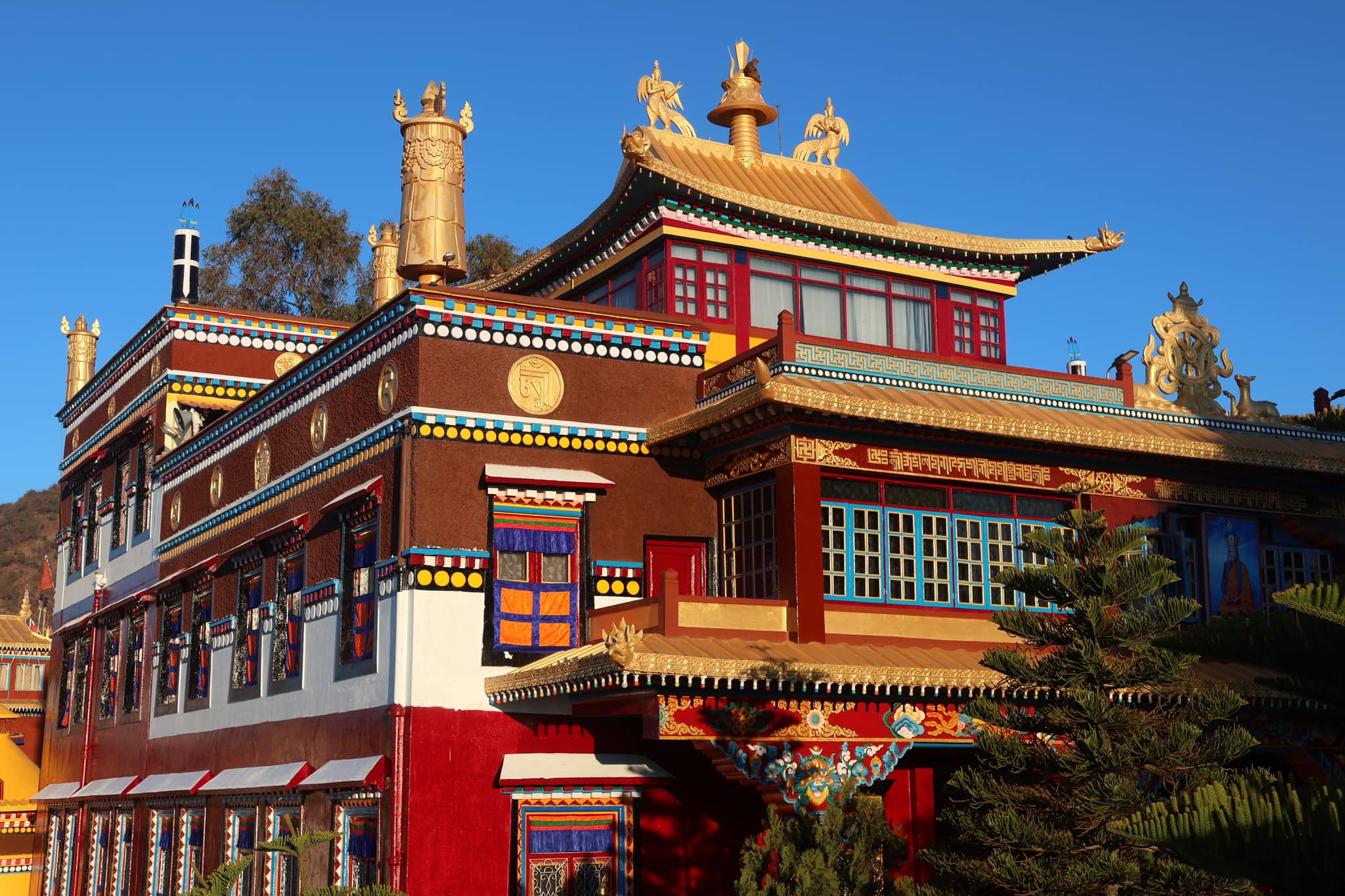 Gompa - Tibetan Monastery Services - Events